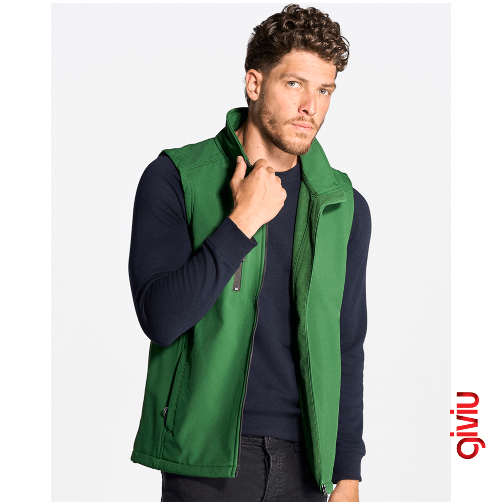 Maria Softshell Yelek - Giviu İş Elbiseleri & Kurumsal Kıyafet ...